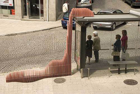 19 Most Innovative Bus Stop Concepts ~ Global Radar