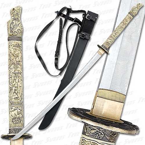 Highlander Connor and Duncan's Katana Sword Replicas Gives You An ...