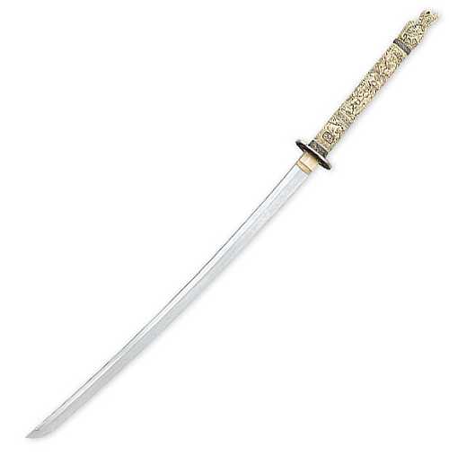Highlander Connor and Duncan's Katana Sword Replicas Gives You An ...