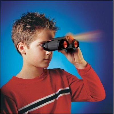 Wild Planet Spy Gear® Spy Night Scope to be a Sherlock Holmes | Walyou