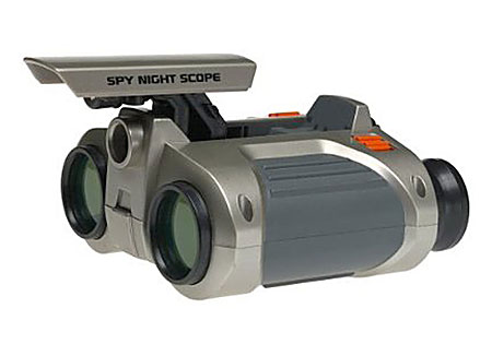 Wild Planet Spy Gear® Spy Night Scope to be a Sherlock Holmes | Walyou